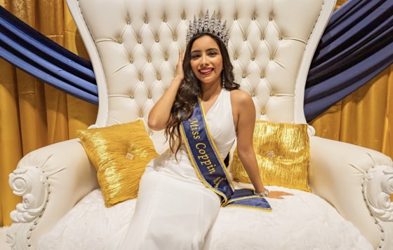 First Latina queen at a historically Black university draws backlash