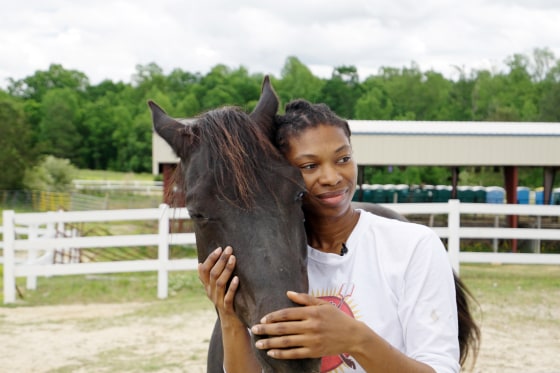 Meet the woman helping preserve the legacy of Black cowboys and ...