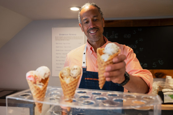 Everyday Sundae Gives Free Ice Cream to Those Who Can’t Afford It