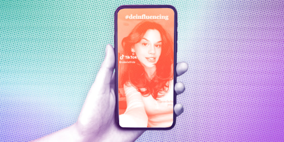 What Is Deinfluencing? Influencers Weigh In On The TikTok Trend