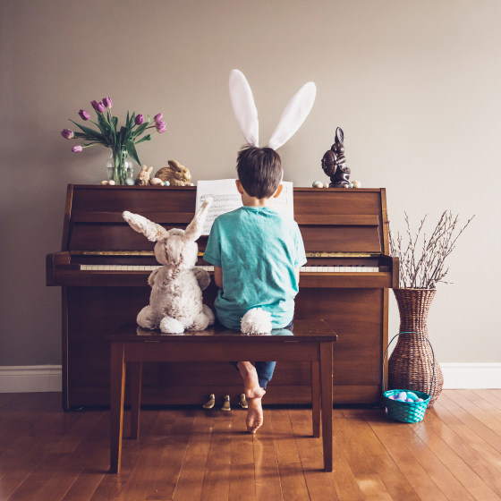 37 Uplifting Easter Songs For Kids and Adults