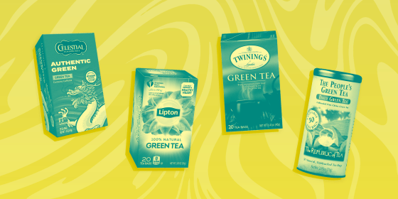 9 Best Green Teas, Ranked