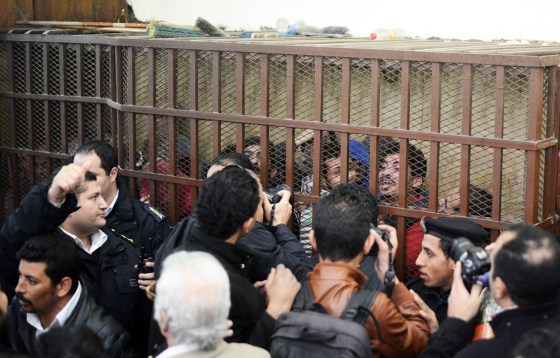 Grindr sends Egypt users a warning after alleged entrapments and arrests