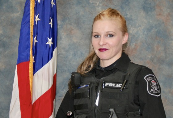 Michigan department's first female cop alleges relentless harassment