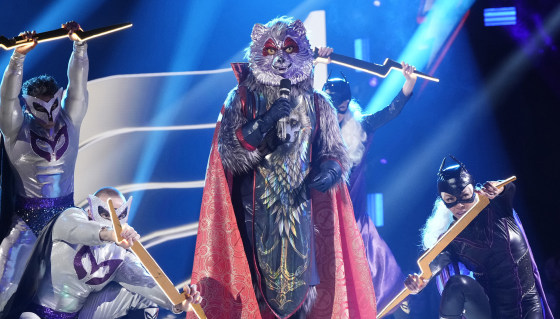 The latest reveal on ‘The Masked Singer’ is this two-time Grammy Award ...