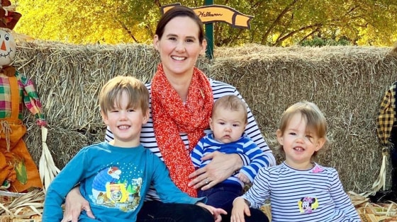 Mom's Stomach Pain Leads To Colon Cancer Diagnosis At ER Visit