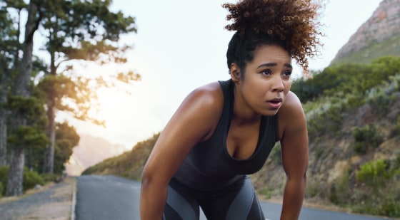 Plastic Surgeon Warns Running Exercise Ages Your Face Faster
