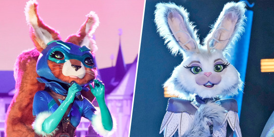 ‘The Masked Singer’ Judges Correctly Guess the Squirrel and the Jackalope