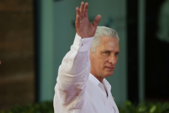 Cuba's National Assembly ratifies President Díaz-Canel for new 5-year term