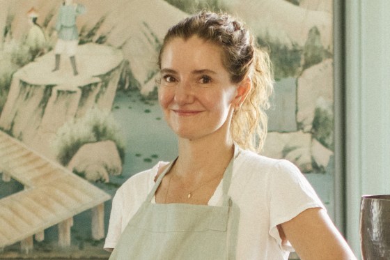 Elena Reygadas, named world's best female chef, cooks in rhythm with nature