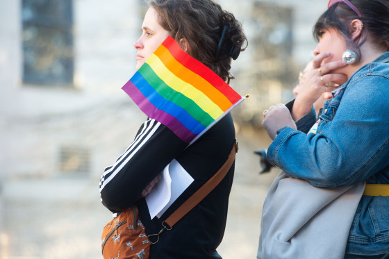 U.S. sues Tennessee over ban on care for transgender youths