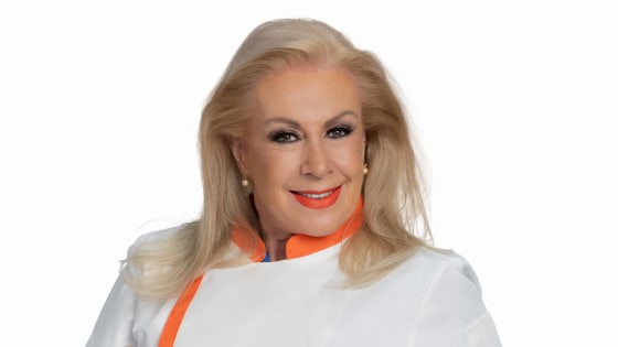 Laura Zapata en Top Chef VIP 2