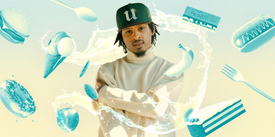 Keith Lee Went from Fighter to TikTok's Favorite Food Reviewer