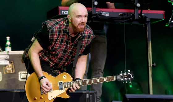 The Script Guitarist Mark Sheehan Dies At 46