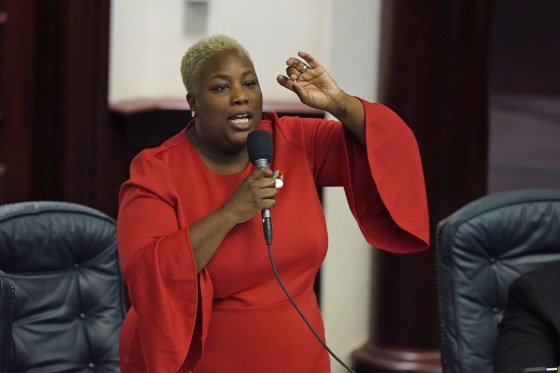 LGBTQ lawmaker to GOP: 'I’m literally trying to exist'