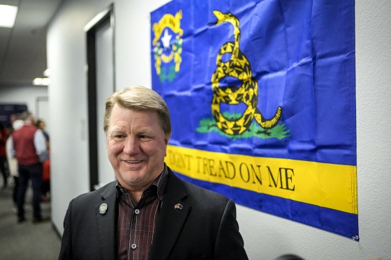 Election denier Jim Marchant running for Senate seat in Nevada