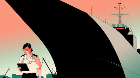 Navy doctors and dentists are told they owe 3 more years of service ...