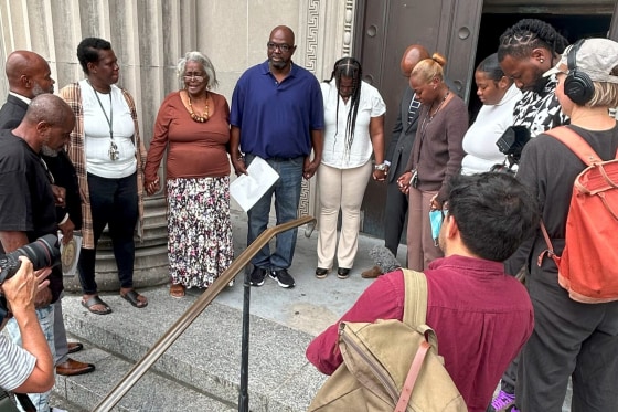 Man freed after 29 years in Louisiana prison for a rape the victim ...