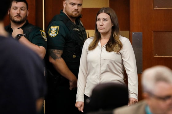 Florida mom whose teen son stabbed cheerleader 114 times sentenced for ...
