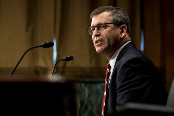 Biden nominee Michael Delaney withdraws from consideration as appeals ...