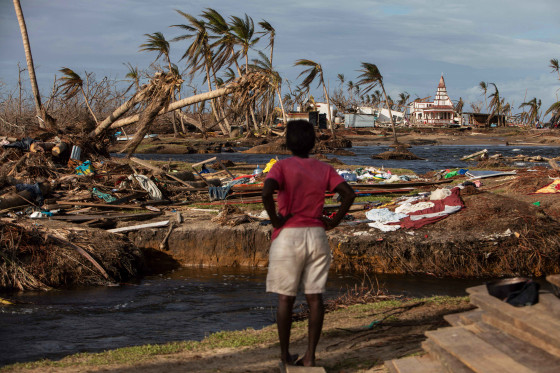 Extreme weather has killed 2 million people over past half century, U.N ...
