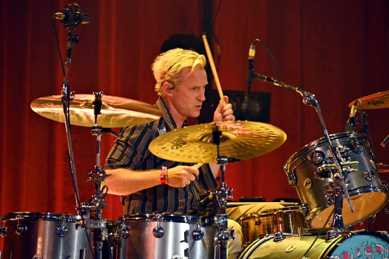 Foo Fighters say Josh Freese to succeed the late Taylor Hawkins as new ...