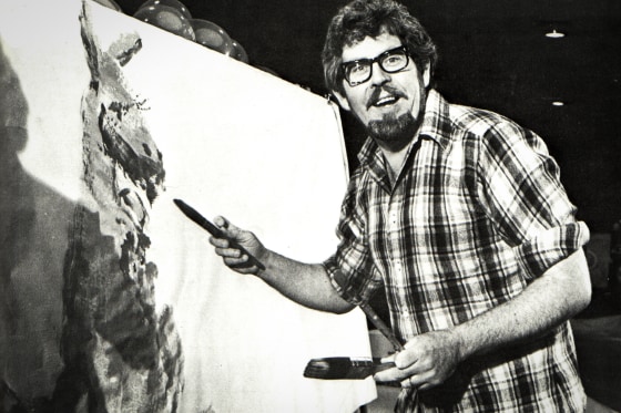 Rolf Harris, disgraced children’s TV entertainer, dies at 93