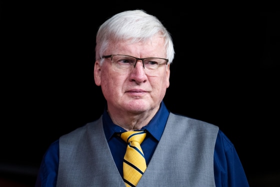 Man accused of setting congressman's office on fire over TikTok ban ...