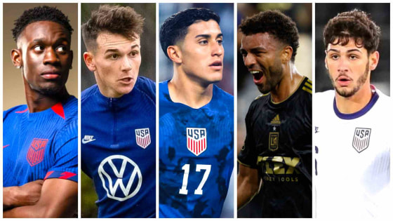 Estos jugadores prefirieron representar a Estados Unidos