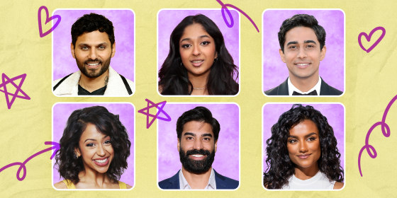 South Asian Actors: Meet The New Wave of South Asian Talent Hitting ...