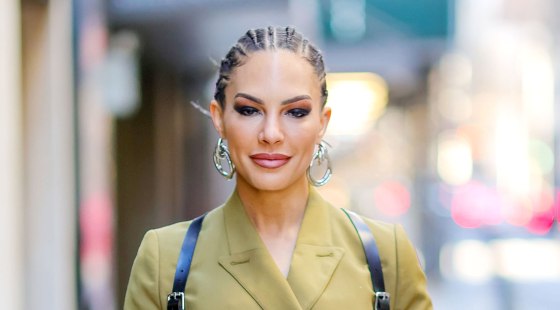 'Selling Sunset' Star Amanza Smith Gives Update After Health Scare