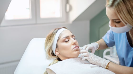 Getting Fillers Dissolved: What To Expect