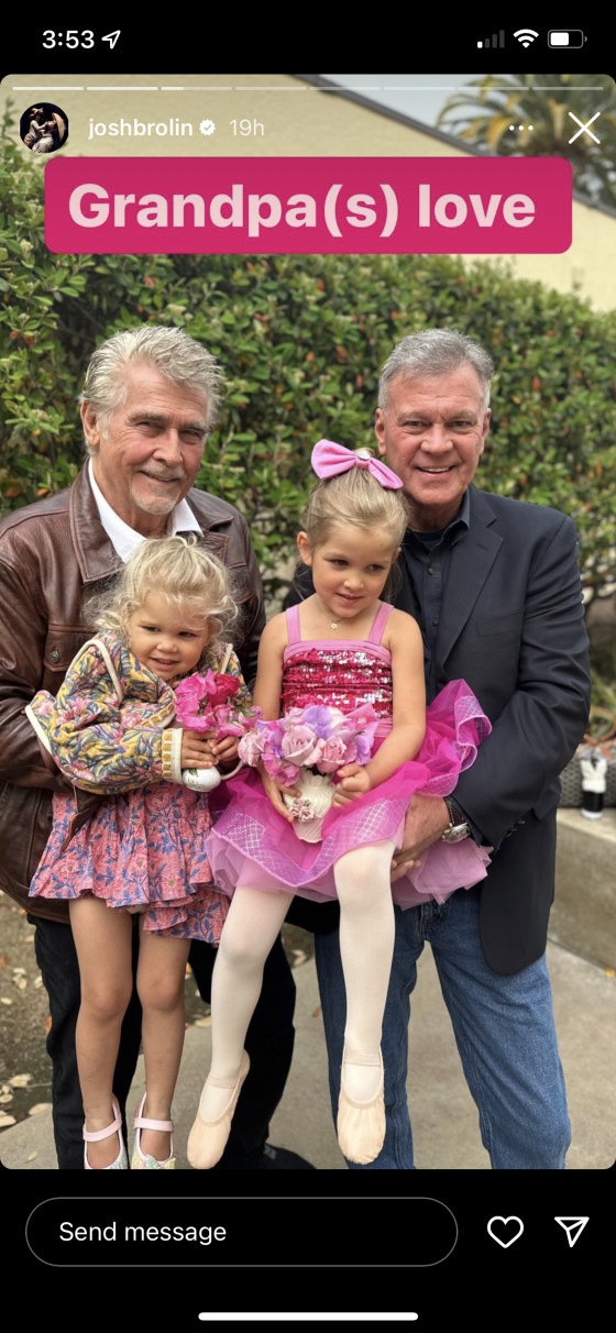 Josh Brolin Height Age Wife Kids Family Biography Josh Brolin's Wife,