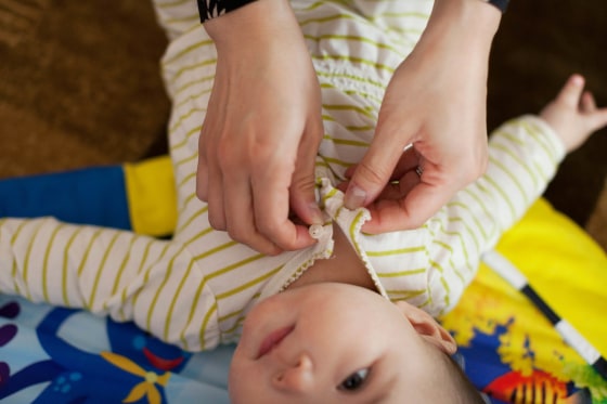 Baby, Toddler Milestones The Parenting Books Don't Tell You About