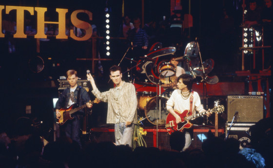 Andy Rourke, The Smiths Bass Player, Dies at 59