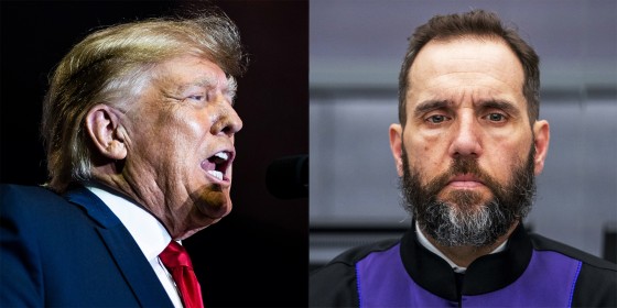 Trump attacks special counsel over report that an investigator had a ...