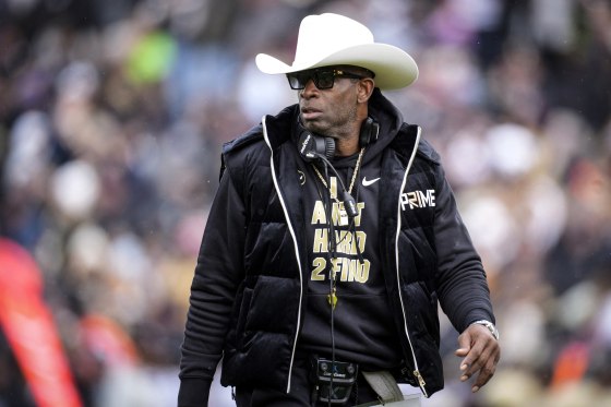 Colorado coach Deion Sanders’ bladder cancer diagnosis sounds the alarm ...