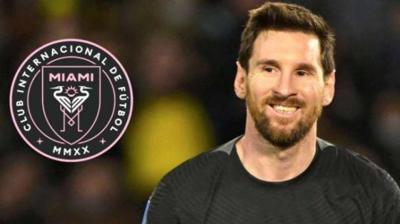 5 datos de Inter Miami, el nuevo equipo de Leo Messi