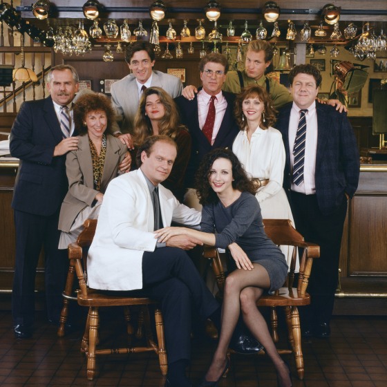 Cheers Cast Cheers Bar's Sad Status Saves It From Frasier Reboot's