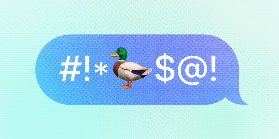 Apple iPhone Update Won’t Correct Swear Word To ‘Ducking’