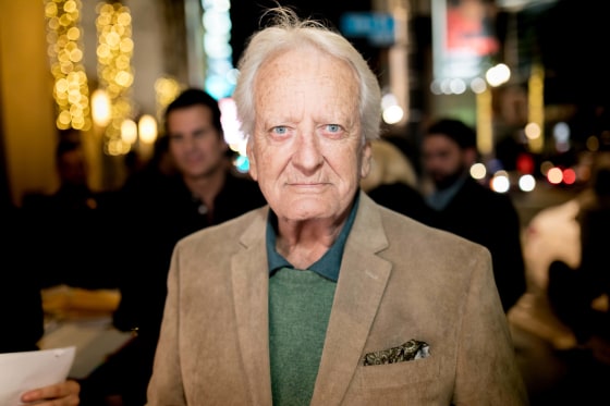 'Santa Barbara' and 'All The Presidents Men’ actor Nicolas Coster dies