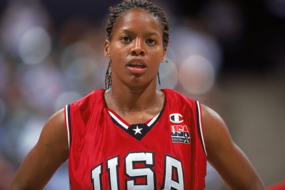 Nikki McCray-Penson, Olympic gold-medalist and basketball Hall of Famer ...