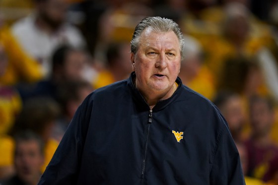 Former West Virginia men's basketball coach Bob Huggins says he never ...