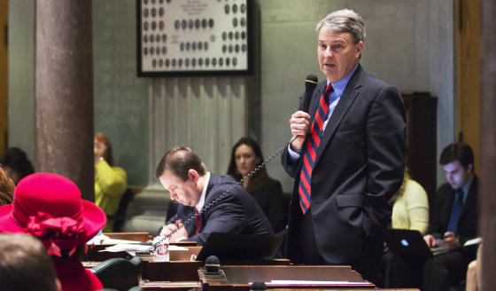 Roy Herron, longtime Tennessee lawmaker, dies after jet ski accident