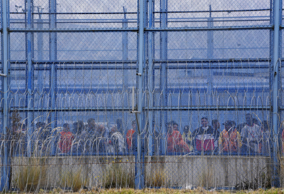 Nearly one-sixth of Ecuador's prison inmates haven't been sentenced