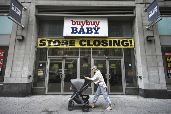 Buy Buy Baby stores set to shutter as Go Global's deal to save the ...