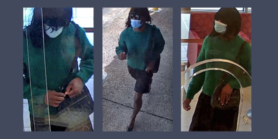 ‘Sticky Note Bandit’ has robbed 3 banks in Houston, FBI says