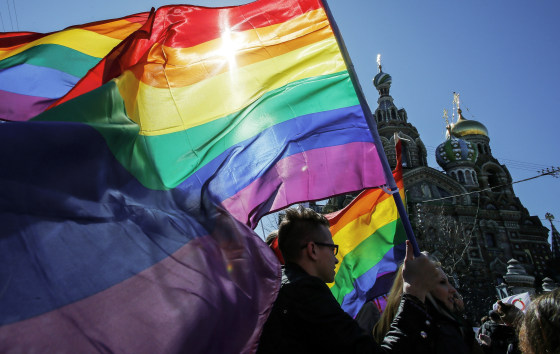 Russian President Signs Legislation Outlawing Gender Affirming Procedures