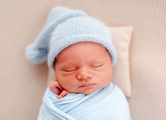 200 Baby Names That Start With 'M'