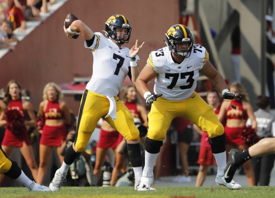 Cody Ince, Former Iowa Hawkeyes Football Player, Dies at 23